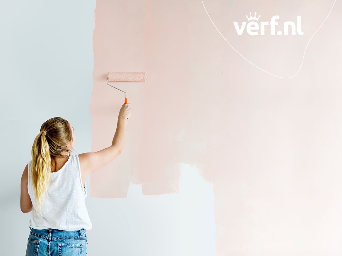 Kleuralert: roze - Verf.nl