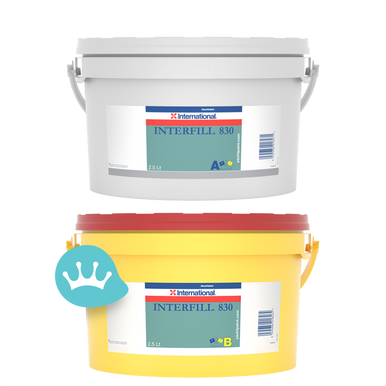 International Interfill 830 - v.a. € 144,14