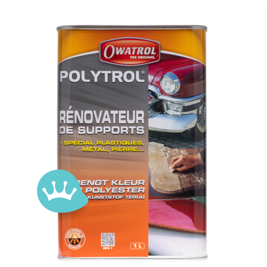 Owatrol Polytrol kopen? - v.a. € 18,00