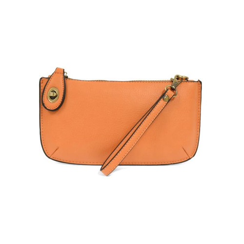 Orange Sherbert Mini Crossbody/Clutch