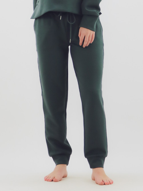Thread & Supply Cora Jogger - Smoked Jade