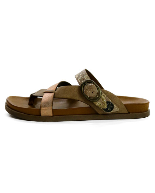 The Gracie Sandal