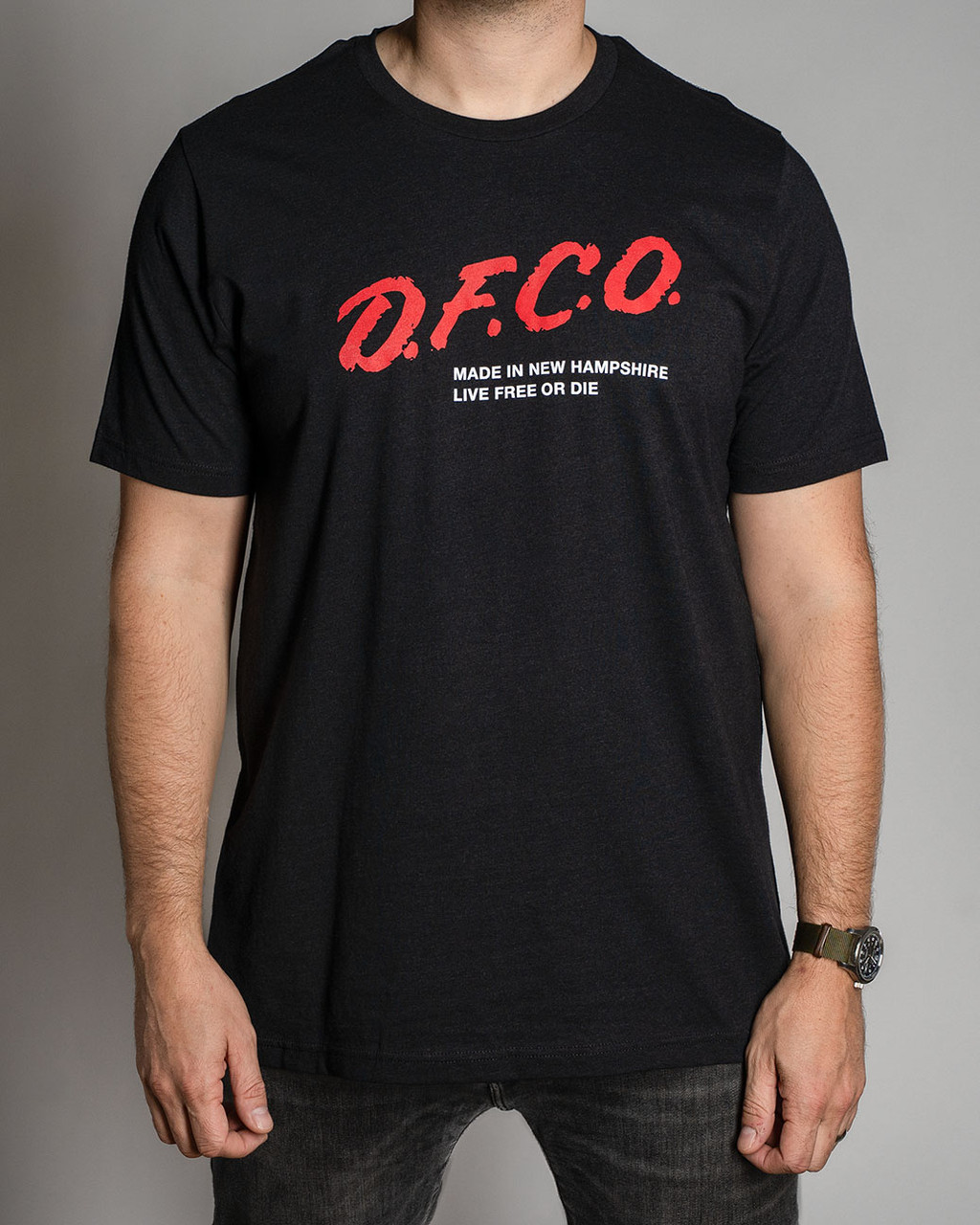 D.F.C.O Tee