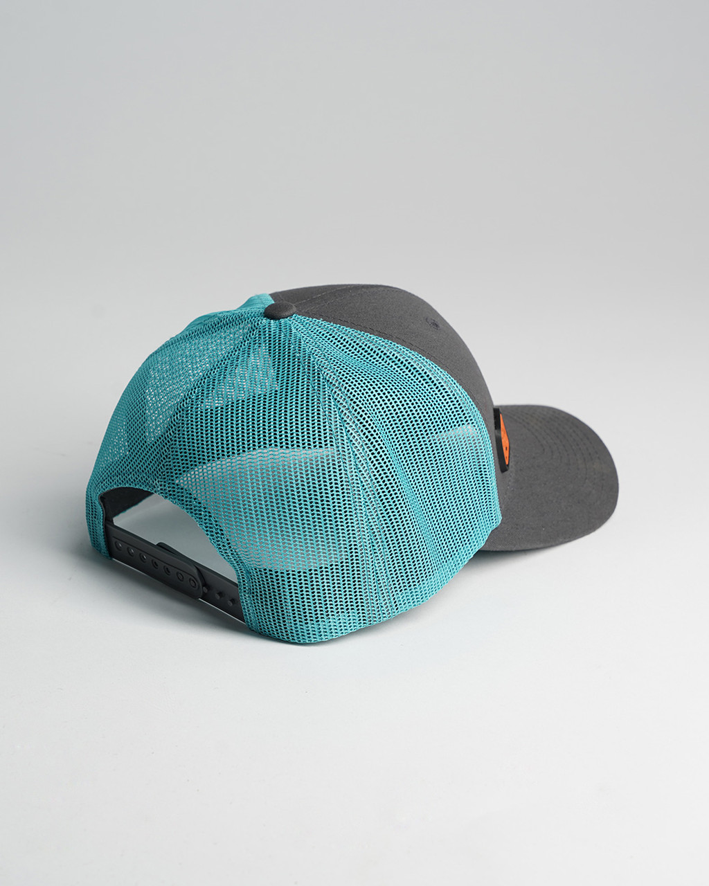 DFCO PVC Patch Snapback Hat