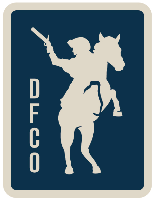Rebel Rider Patch