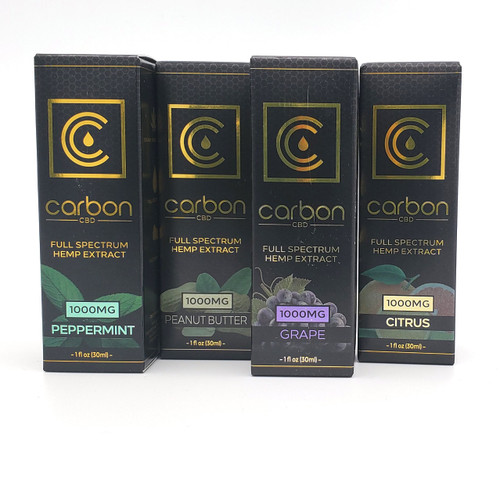 High-Quality CBD Products Available from Tree Huggers Co-op