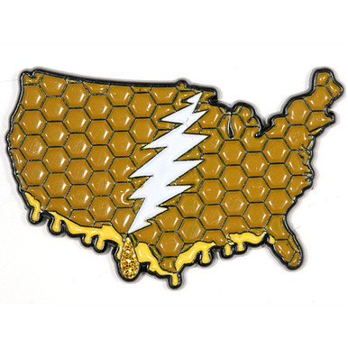 Buy a Lower 48 Deadhead Pin from Tree Huggers