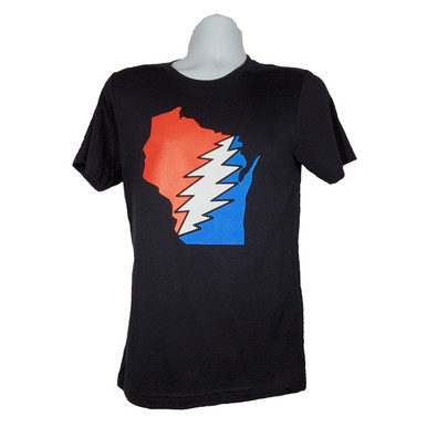 Buy a Stylish Wisconsin Deadhead T-Shirt Online