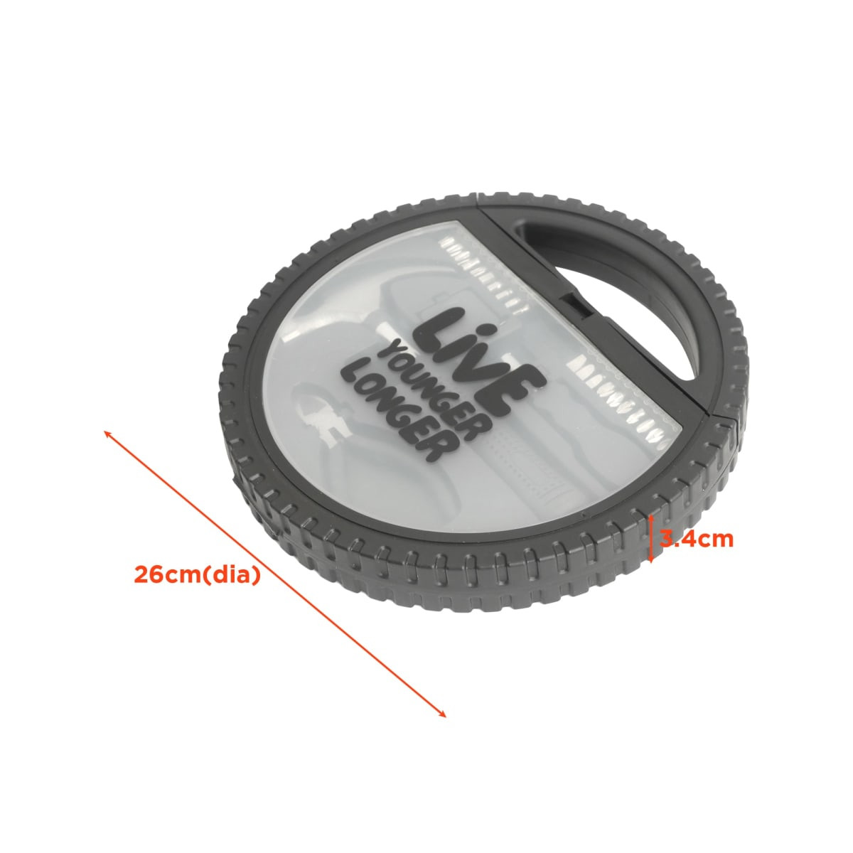 Car wheel tool kit - Worldwide