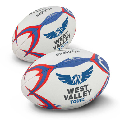 Touch Rugby Ball Pro - Worldwide