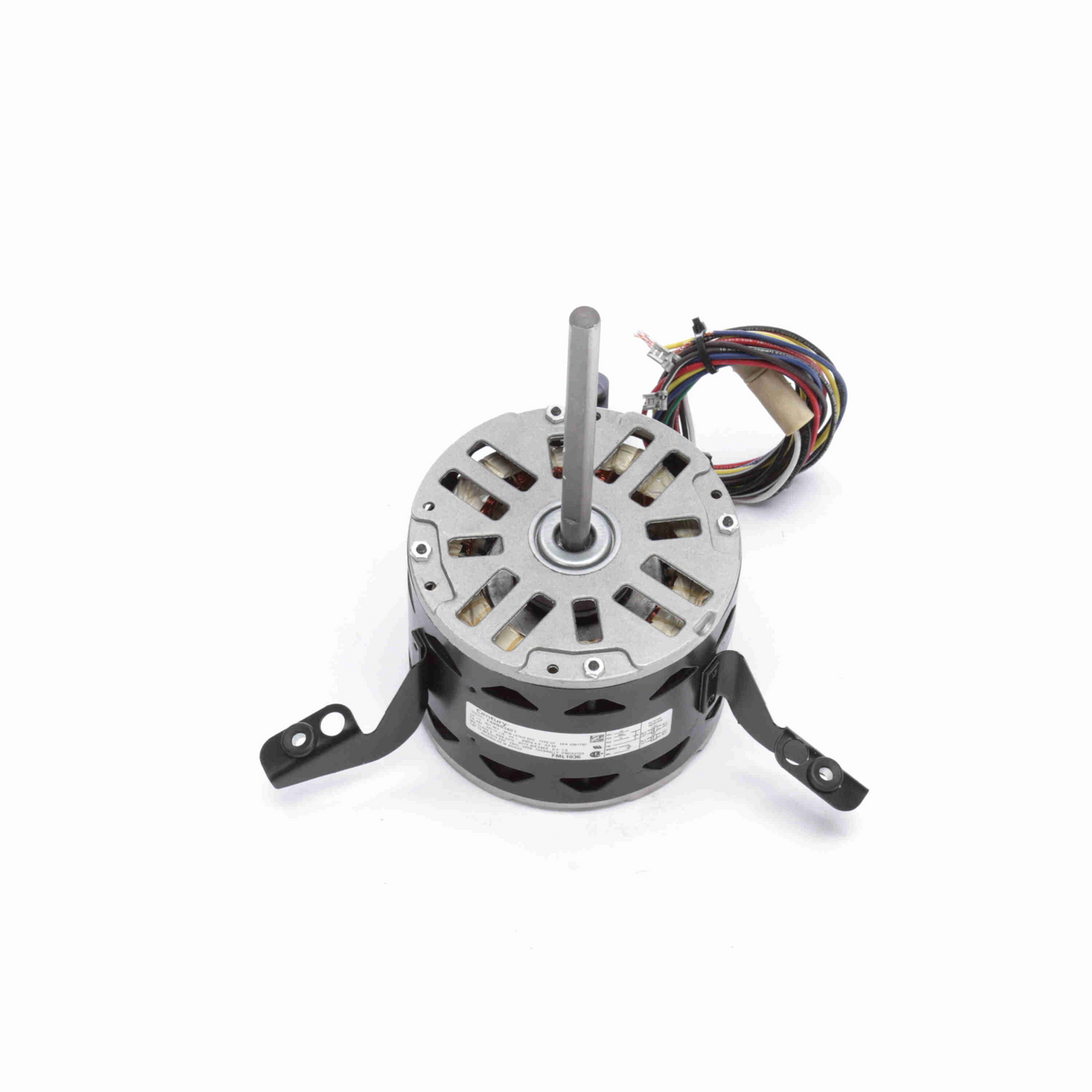 Century FML1036 Fan Coil / Room Air Conditioner Motor 1075 RPM 3 Speed ...