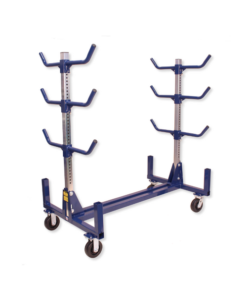 Current Tools 505 Conduit/Pipe Rack with Casters 1000lb Capacity - KTOOL