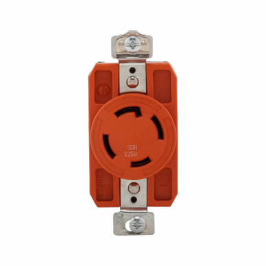 Eaton Wiring Devices AHIGL1430R ecp Single IG 30A 125/250V 3P4W H/L OR ...