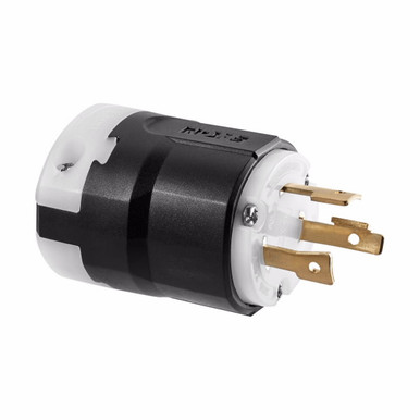 Eaton Wiring Devices AHL2530P Plug 30A 240V 2P3W - KTOOL