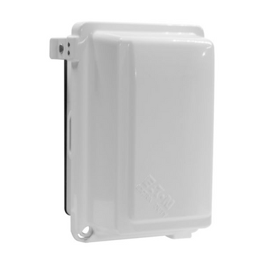 Eaton Wiring Devices WIUX-1W Cover While In Use WeatherBox 1G White - KTOOL