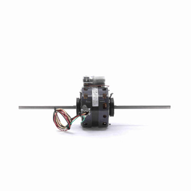 Fasco D258 1/5-1/10 HP Fan Coil / Room Air Conditioner Motor 1550 RPM 2 ...