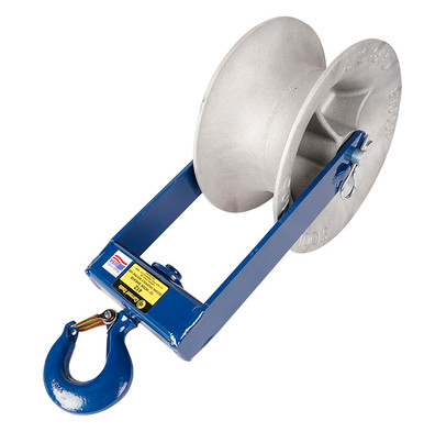 Current Tools 412 12" Hook Type Sheave 4000 LB Capacity - KTOOL