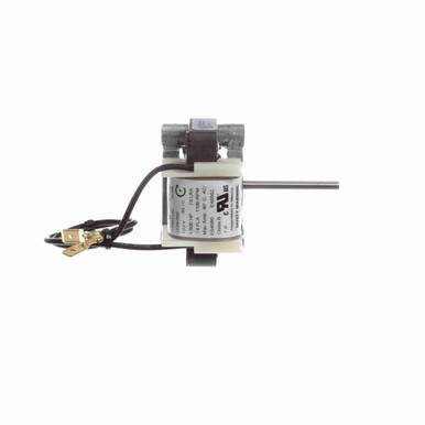 Fasco K114 C-Frame Motor 1/500 HP 120V 1100 RPM 2 Speed Replaces ...
