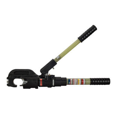 NSi NSI-12 Hydraulic Die Type Crimping Tool, 12 Ton, 750 Mcm - 8 Str ...