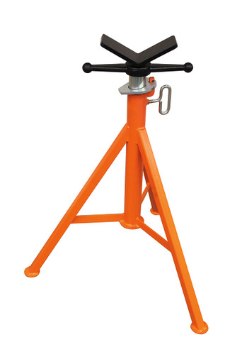 Jackson Tools 436 V-Head Pipe Stand - KTOOL