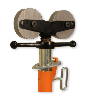 Jackson Tools 437 Wheel head - plastic - KTOOL