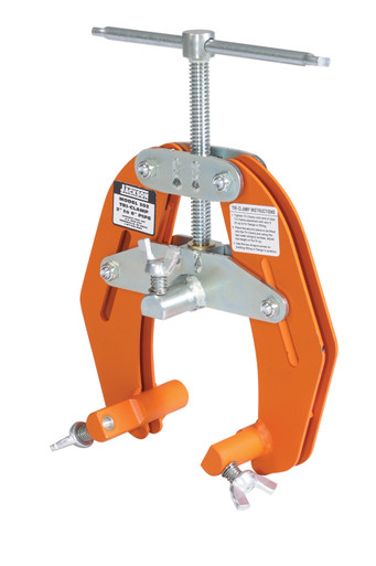 Jackson Tools 303 Tri-Clamp Pipe Alignment Tool - Large 5" to 12 ...