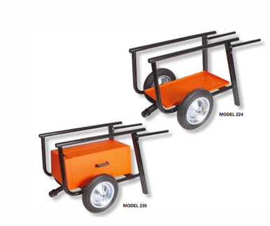 Jackson Tools 235W Rolling Threader Stand with Storage Box - Wide - KTOOL