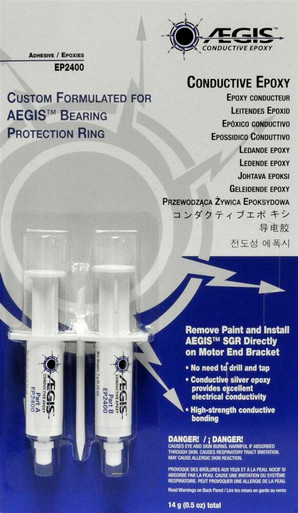 AEGIS EP2400 Conductive Epoxy - KTOOL