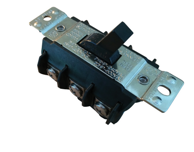 Mars 84711 3 Pole Mini Split Disconnect Switch 30A-600V - KTOOL