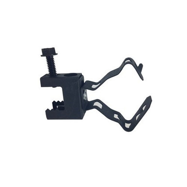 Morris Products 18140 Beam Clamp to Conduit Hanger - Side Mount - Posi ...