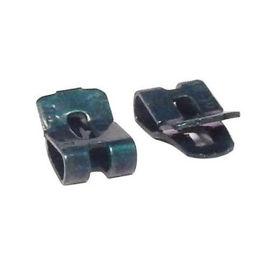 Morris Products 30773 Green Grounding Clips - KTOOL