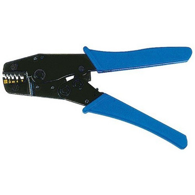 Morris Products 54480 Controlled Cycle Ferrule Crimp Tool #26 - #10 - KTOOL