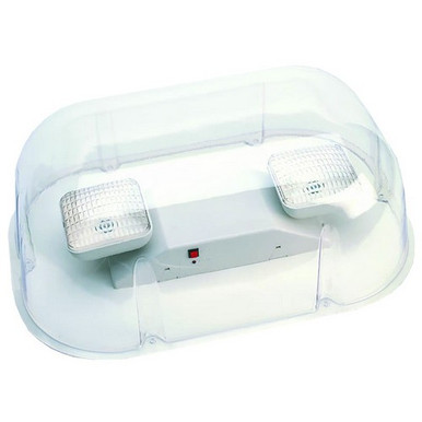 Morris Products 73091 Polycarbonate Vandal/Environmental Shield Guard ...