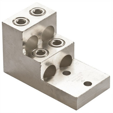 Morris Products 90924 Aluminum Mechanical Lugs Panelboard Lugs - 4 ...