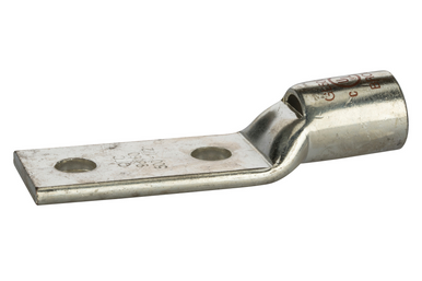 NSI GL500N Copper Compression Lug Short 500 MCM 2 Hole Nema Mtg Space ...
