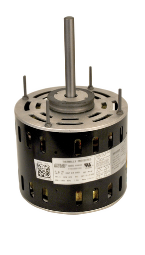 Mars 10573 High Efficiency Direct Drive Blower Motor 1/4HP 115V 1075 ...