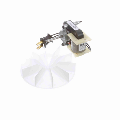 Fasco K1550 1/150 HP C-Frame / Skeleton Motor 3000 RPM 120 Volts - KTOOL