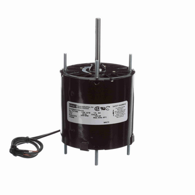 Fasco D216 Fan and Blower Motor 1/25 HP 1 Ph 60 Hz 230 V 3000 RPM 1 ...