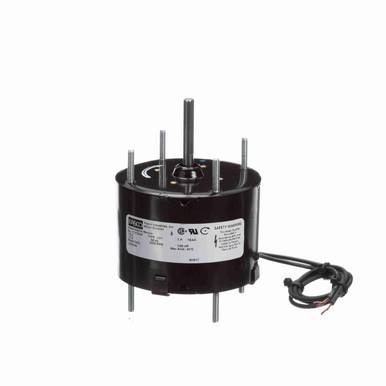 Fasco D402 Fan and Blower Motor 1/60 HP 1 Ph 60 Hz 115 V 3000 RPM 1 ...