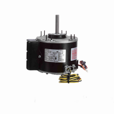 Century US1026 Unit Heater Motor 1/4 HP 1 Ph 60 Hz 115 V 1075 RPM 1 ...