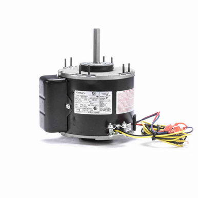 Century US1036NB Unit Heater Motor 1/3 HP 1 Ph 60 Hz 115 V 1075 RPM 1 ...