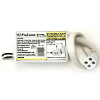 Halco 50150 Electronic Ballasts T9 Circline 1 Lamp 120V Rapid Start ...