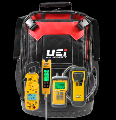 UEI 520KIT Furnace Install Kit Includes DL579, CD100A, EM201SPKIT ...