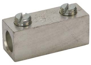 NSI 1/0SR Aluminum Splicer Reducer 1/0-14 AWG (AL/CU) - KTOOL