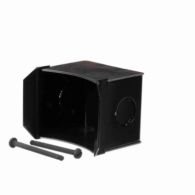 Century 1257A Field Attachable Conduit Box for 5" Motor - KTOOL