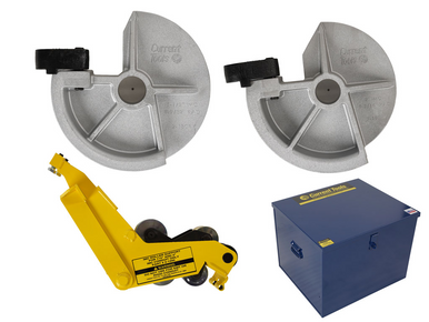 Current Tools 700I 1/2″ to 2″ IMC Multi-Shoe Group - KTOOL