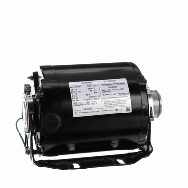 Century CB2034A Carbonator Pump Motor 1/3 HP 1 Ph 60 Hz 115 V 1800 RPM ...