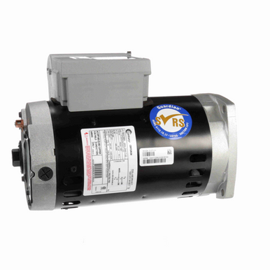 Century BG748A Guardian Motors Pool Pump Motor 2.0 HP 1 Ph 60 Hz 230 V ...