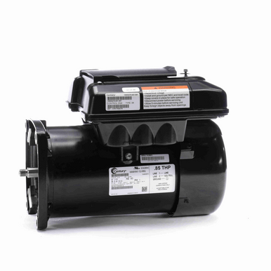 Century ELV08SQ VGreen Variable Speed Motors Pool Pump Motor .01-.85 HP ...