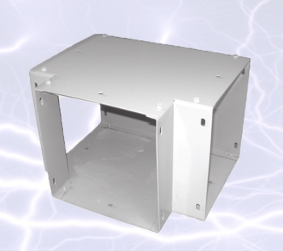 NavTech T10T 10"x10" Trough Tee - KTOOL